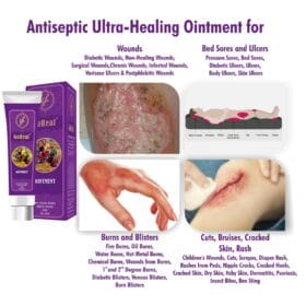 Ointment for Bedsores | GoHeal Antiseptic Skin Ointment